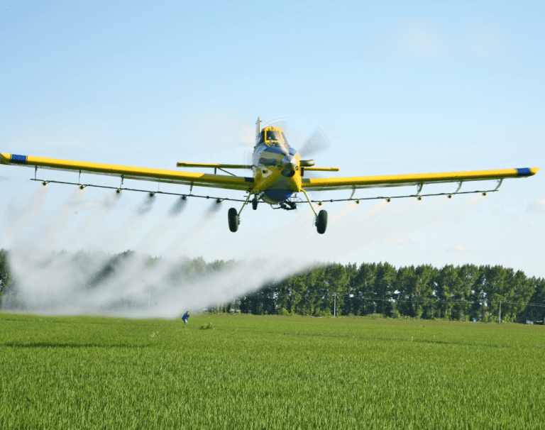 Agricultural Aircraft | Platforms | Shadin Avionics