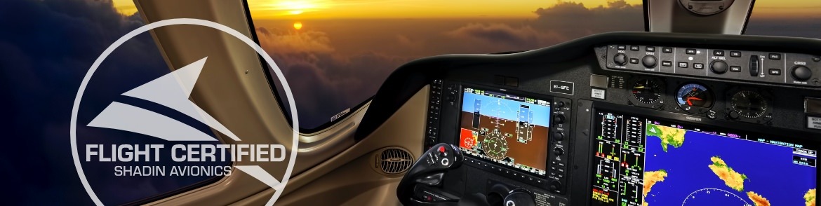 Flight Applications | Shadin Avionics