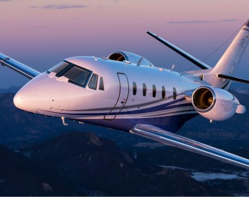 Business Aircraft | Platforms | Shadin Avionics