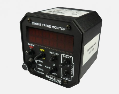 Engine Trend Monitors | Products | Shadin Avionics
