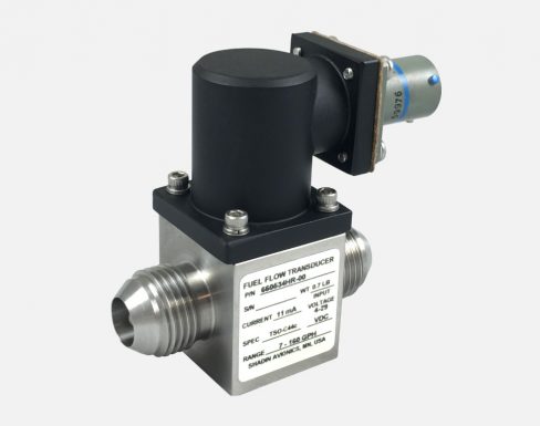 Fuel Flow Transducers | Products | Shadin Avionics